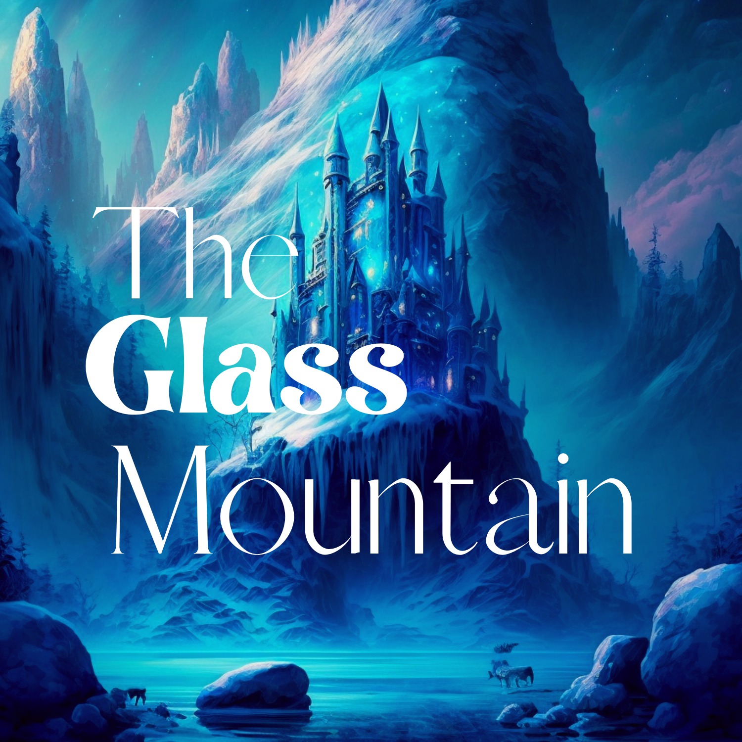 New Bedtime Fairytale – The Glass Mountain | Stuff From Steffann New ...
